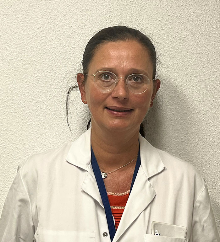 Centre de Transplantation Hépatique de Tours. L'équipe.