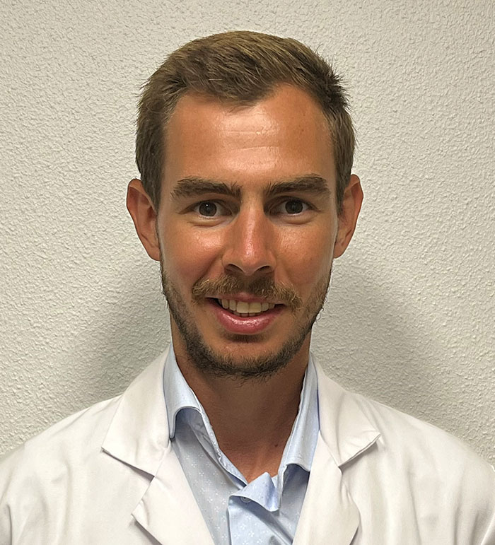 Centre de Transplantation Hépatique de Tours. L'équipe.