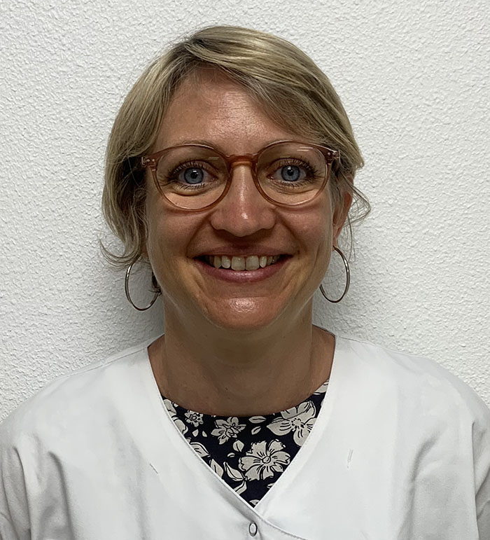 Centre de Transplantation Hépatique de Tours. L'équipe.