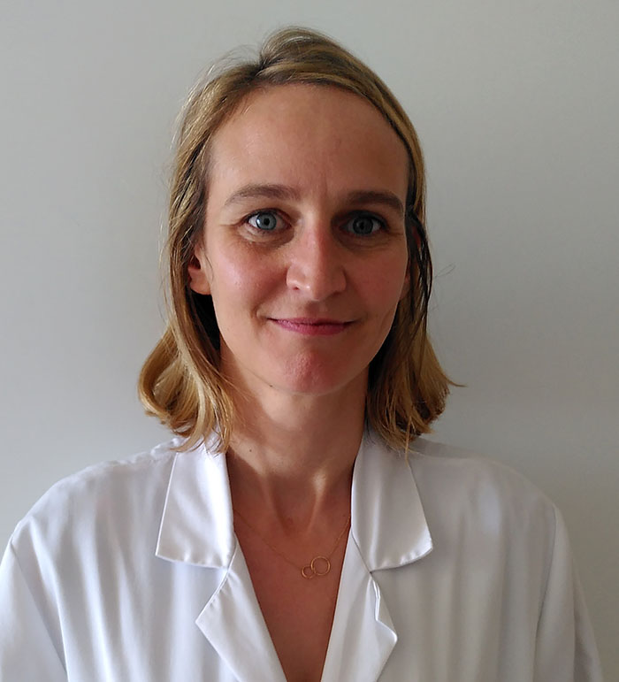 Centre de Transplantation Hépatique de Tours. L'équipe.