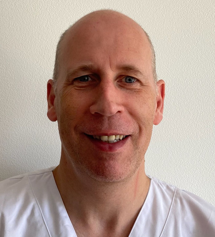 Centre de Transplantation Hépatique de Tours. L'équipe.