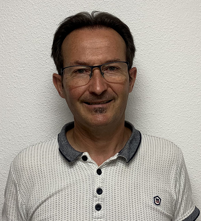 Centre de Transplantation Hépatique de Tours. L'équipe.