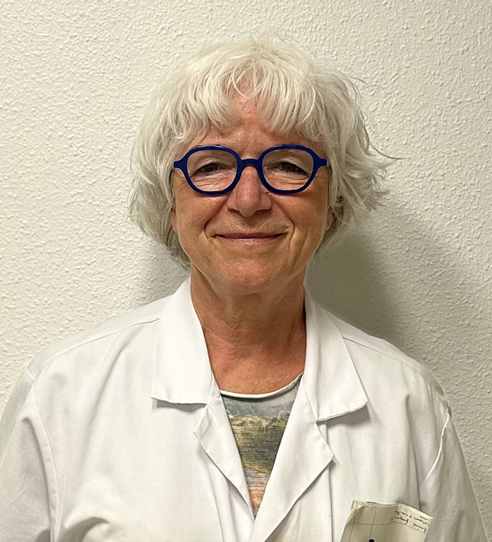 Centre de Transplantation Hépatique de Tours. L'équipe.