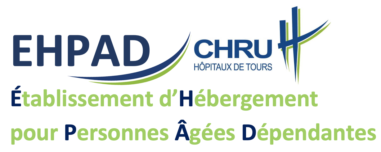 CHRU de Tours. Pôle Vieillissement - EHPAD.