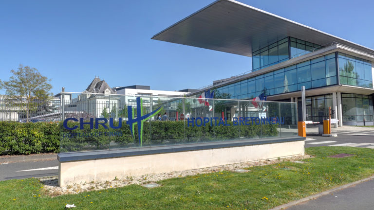 Bretonneau - CHRU de Tours