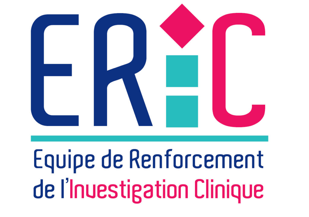 CHRU de Tours. ERIC : Equipe de Renforcement de l’Investigation Clinique.