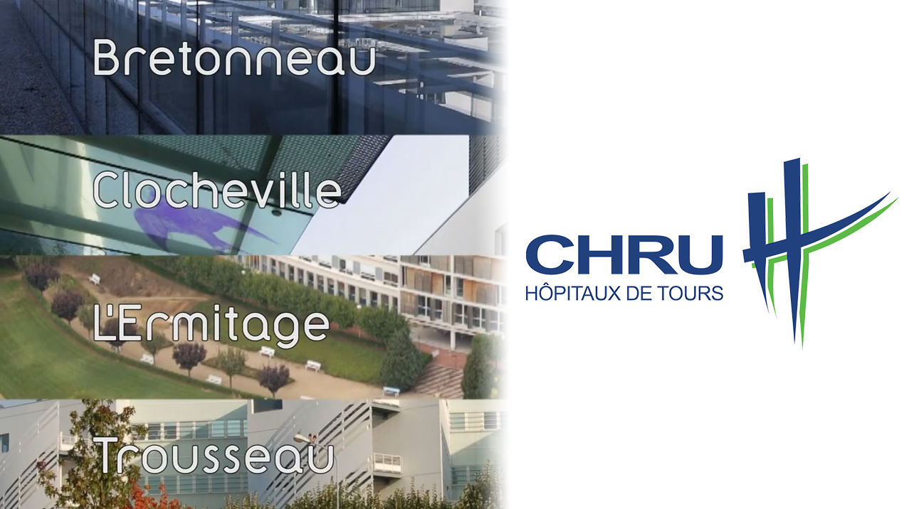 Découvrez la nouvelle vidéo du CHRU ! - CHRU de Tours
