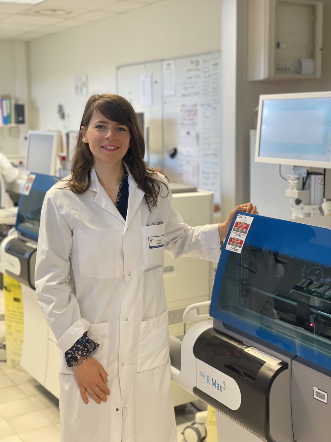 [Recherche] - COVID-19 : l’équipe d’Hématologie-Hémostase du CHRU ...