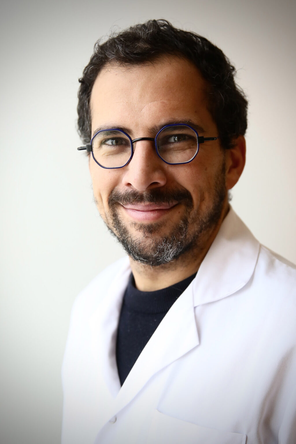 CHRU de Tours. Urgences vasculaires intestinales.