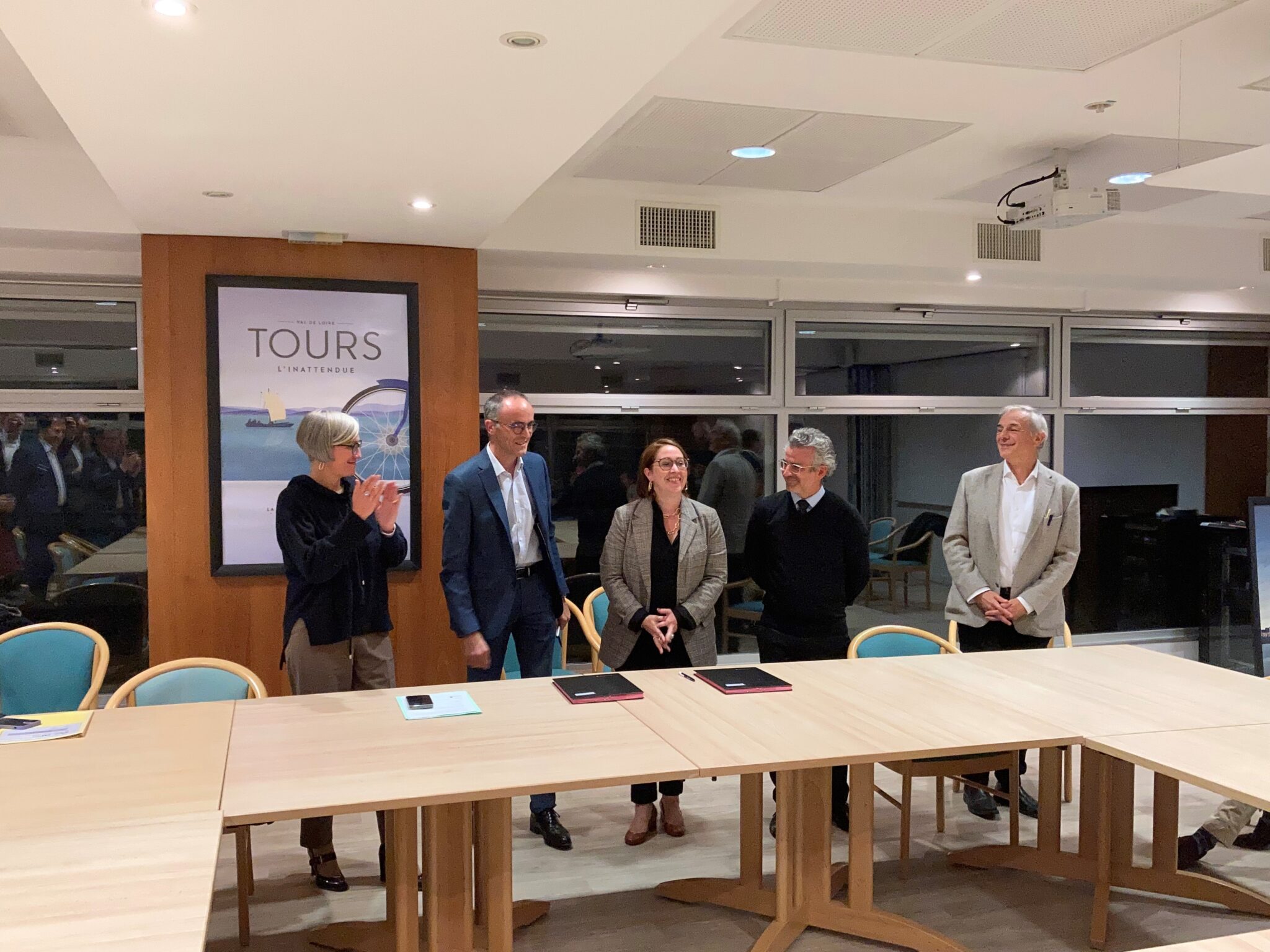 Suivez le Chantier - CHRU de Tours